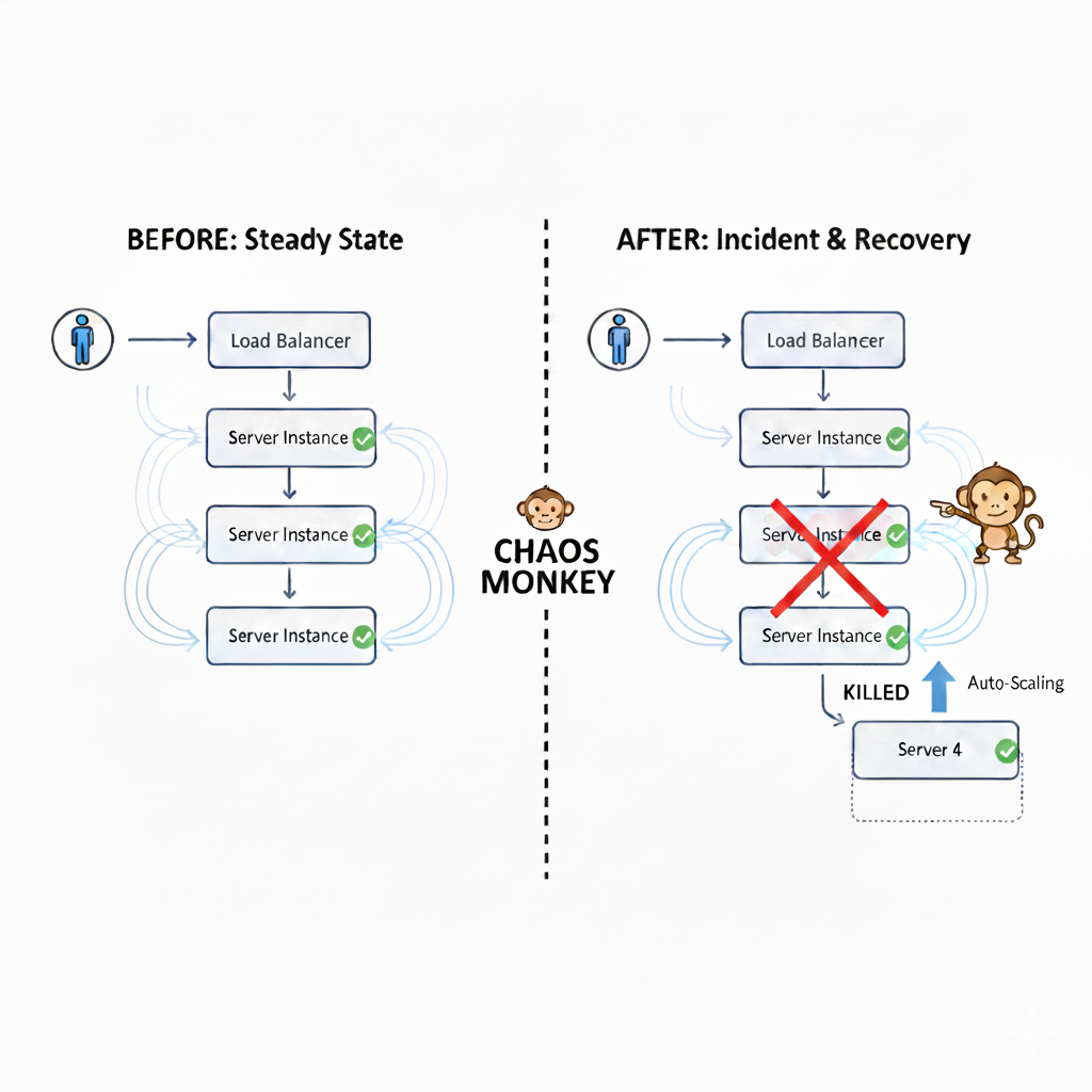 Why Netflix pays ‘Chaos Monkey’ to randomly break its system | by ...