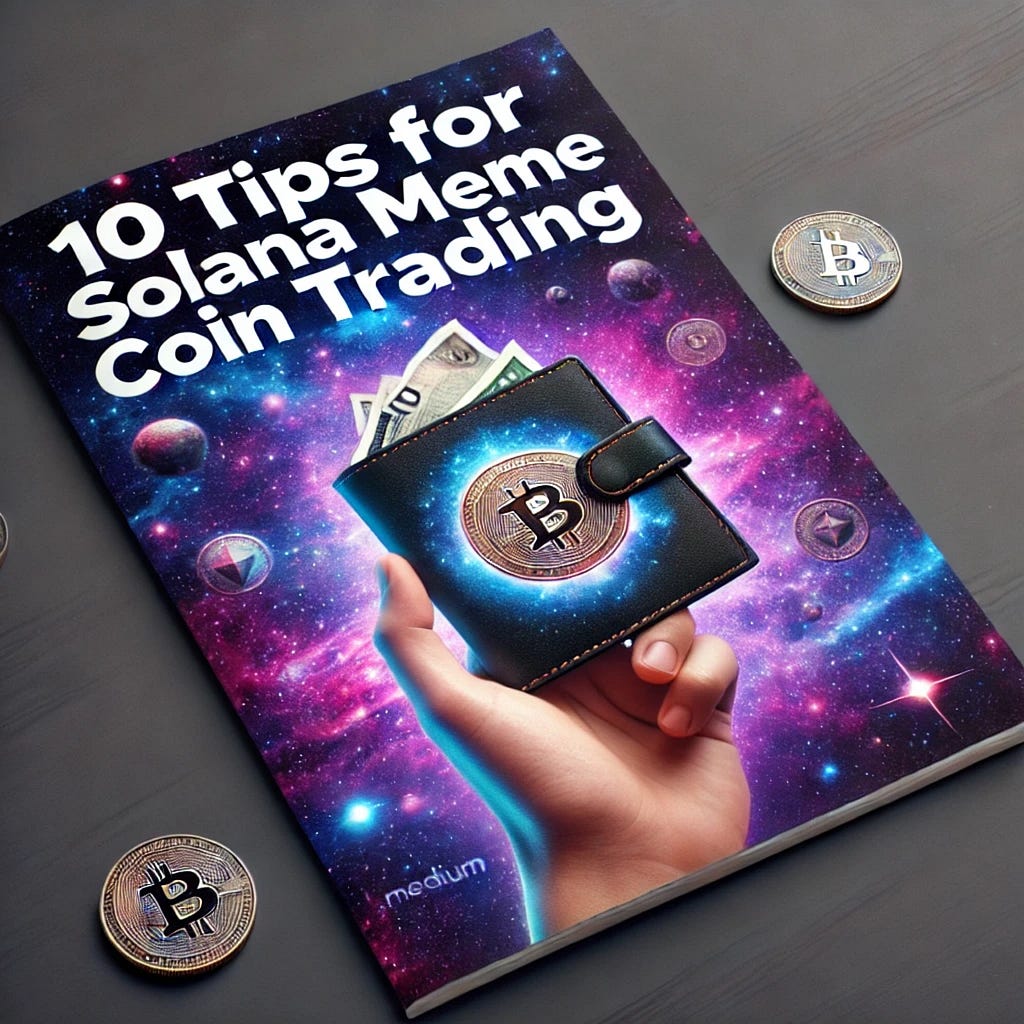 10 Tips for Solana Meme Coins Trading | by Heisenberg | Aug, 2024 | Medium