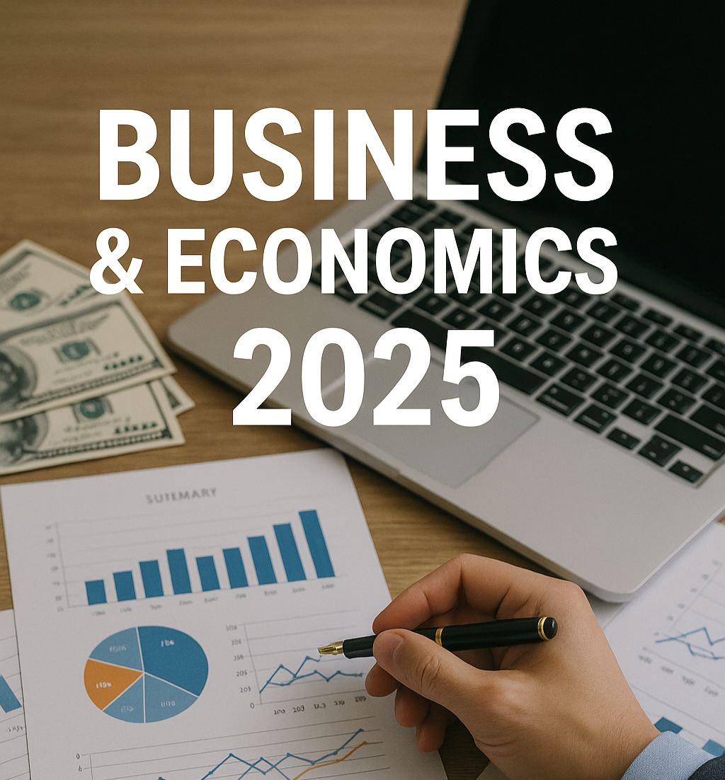 🌐 What’s Really Going On in Business (Mid-2025 Edition) | by DAVA15 ...