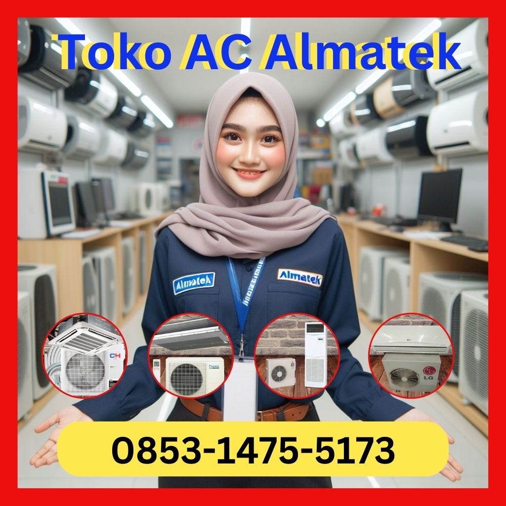 0853–1475–5173 (Harga Murah), Toko Jual AC Daikin 1/2 PK di Jawa Barat | by Maisahku | Feb, 2024 ...