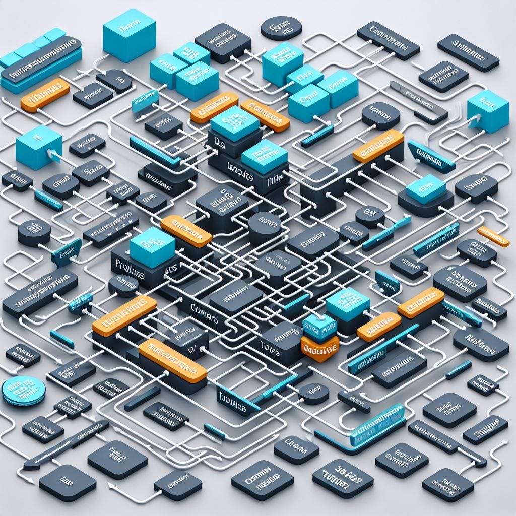 Microservices and Kafka: Navigating the Maze of Complexity | by Raj Kumar | Mar, 2025 | Medium
