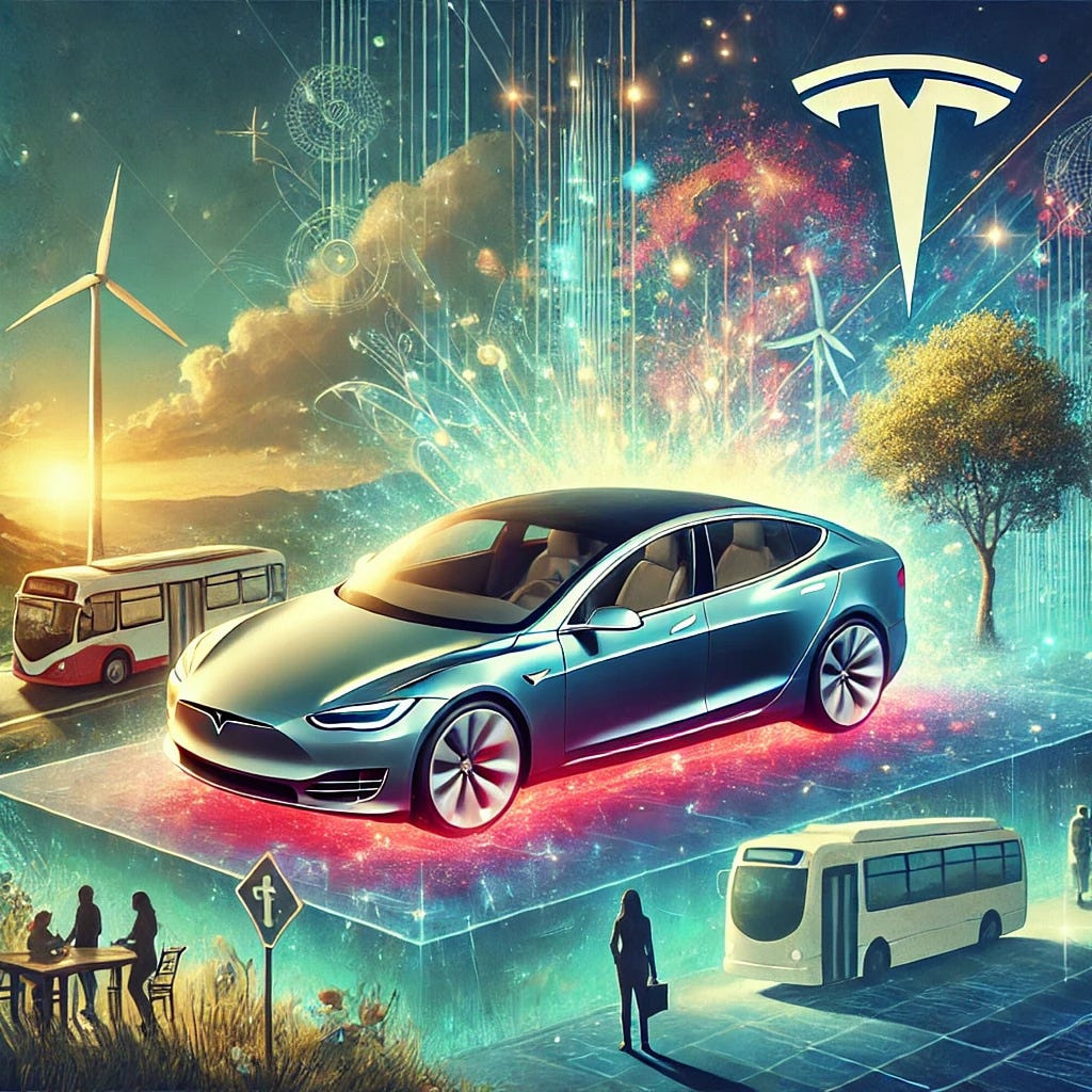 5 Reasons My Dream Car is a Tesla (If I Were a Millionaire) – But What ...
