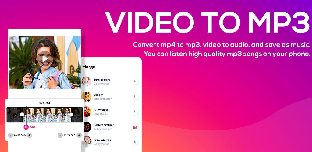 How to Convert Videos to MP3 Files Offline? | by Destiny Tools | Medium