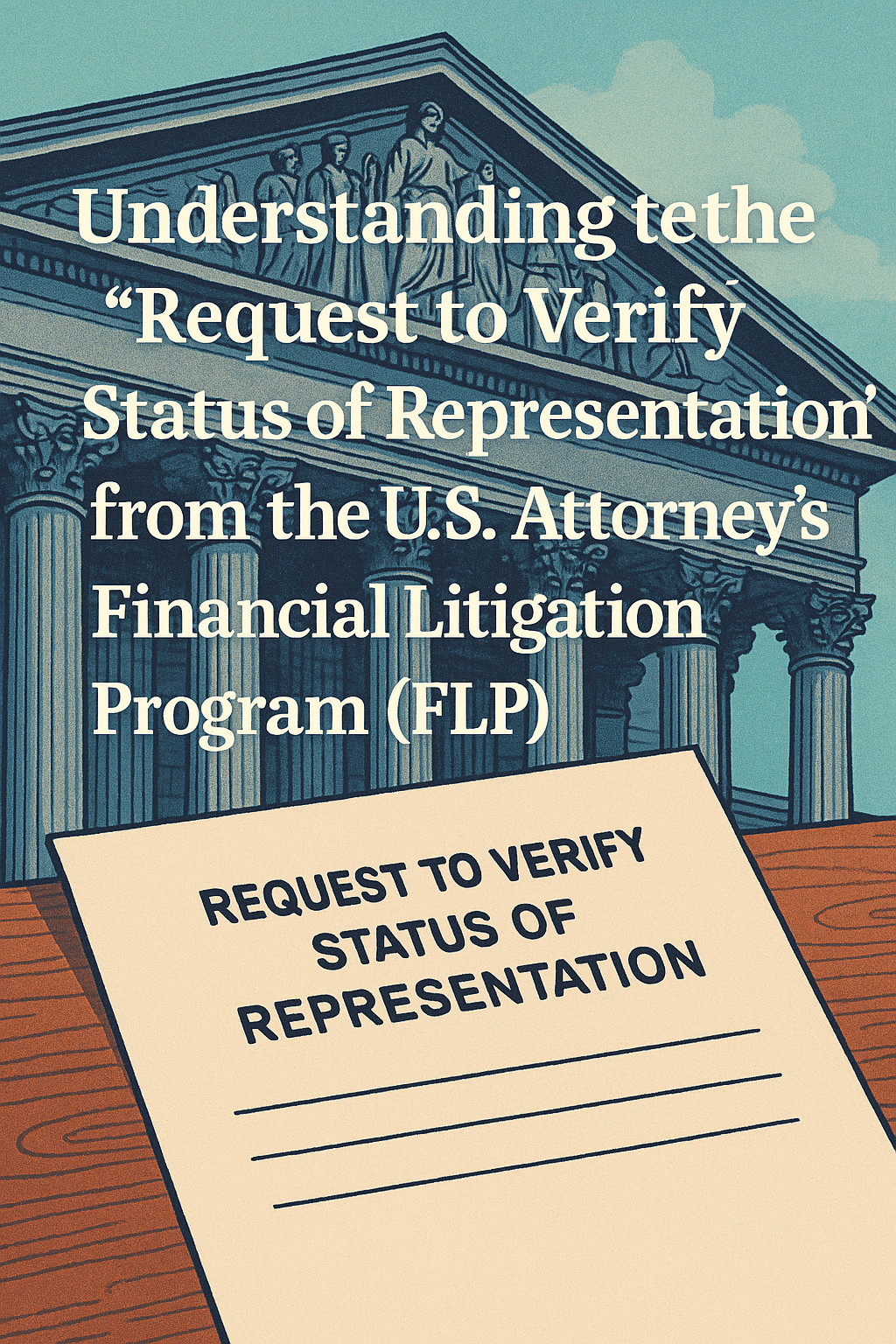 Understanding the “Request to Verify Status of Representation” from the ...