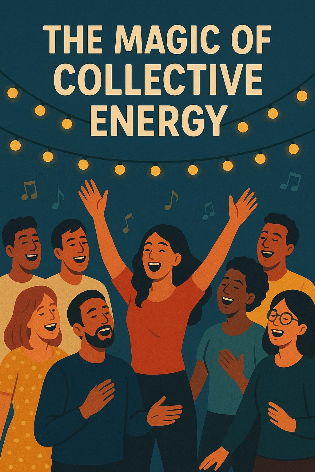 The Magic of Collective Energy: What a Global Party Taught Me About ...