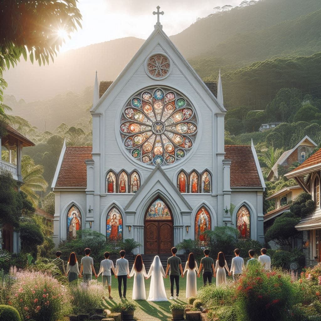 When Sanctuary Turns to Scars: Understanding Church Hurt | by ...