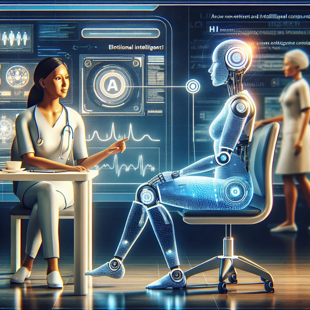 An Enlightening Conversation Exploring Healthcare and Al by Family ...