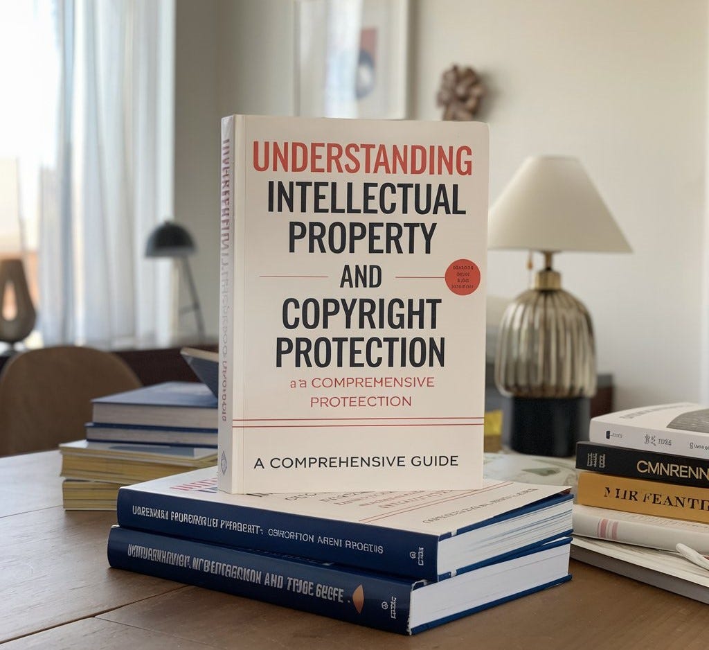 Understanding Intellectual Property and Copyright Protection: A ...