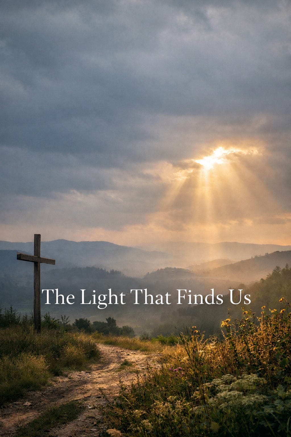 The Light That Finds Us | by Musings of a Faithful Mother | Jan, 2026 ...