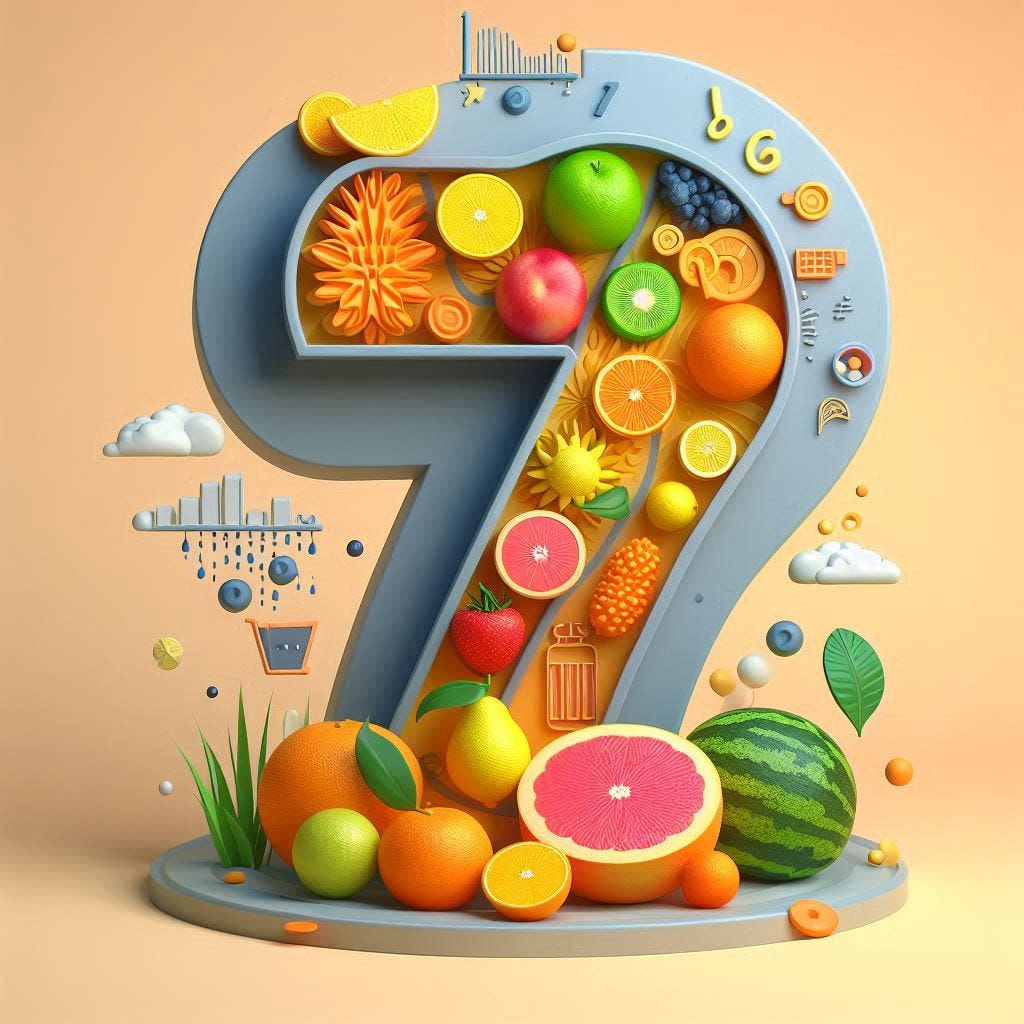 7 Reasons to Consume More Citrus Fruits | by Olivia Anderson | Jul, 2024 | Medium