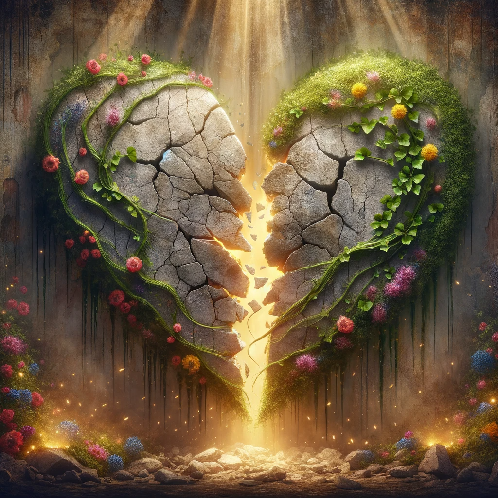 Empire of Hearts: The Transformative Power of Love in Healing Scars ...