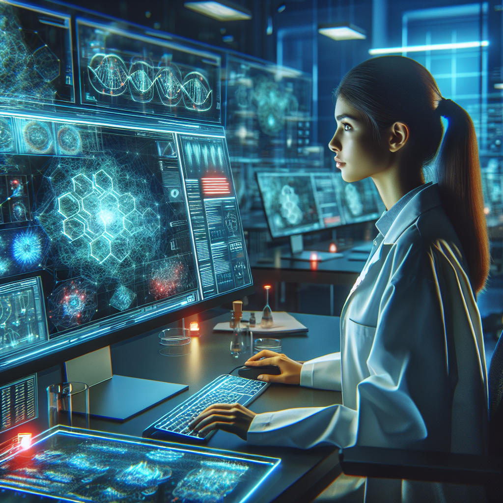 Harnessing AI in Biology: The Future Is Here | by Micheal Lanham | Medium