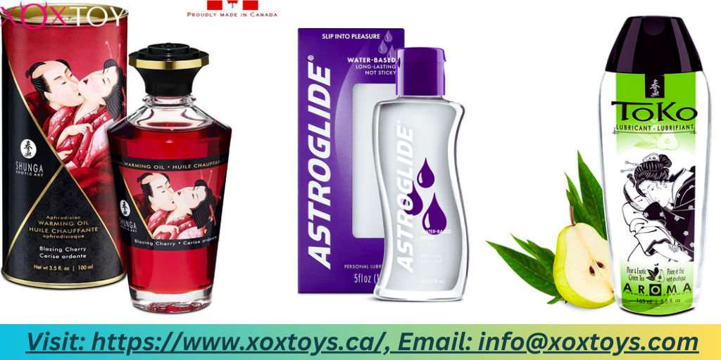 Why Would You Use a Natural Private Lubricant? || XoxToysCanada | by ...