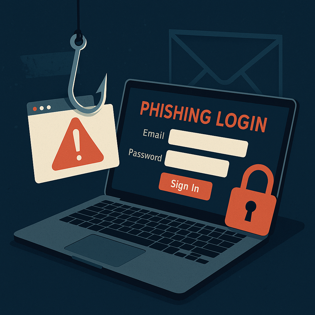 “The $10 DIY Phishing Kit That Broke into My Inbox” | by An0n | May, 2025 | Medium
