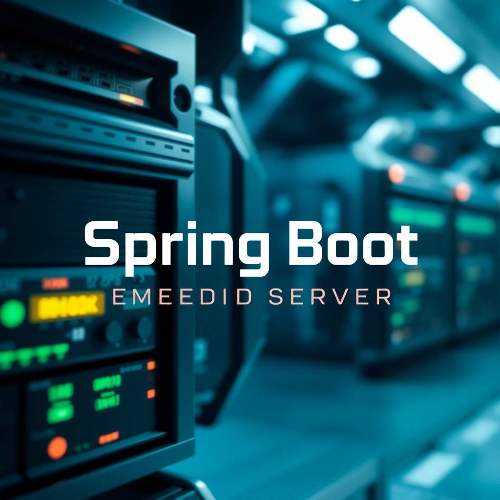 How Spring Boot Manages Embedded Servers: Internals, Configuration, and Customization | by Anil ...