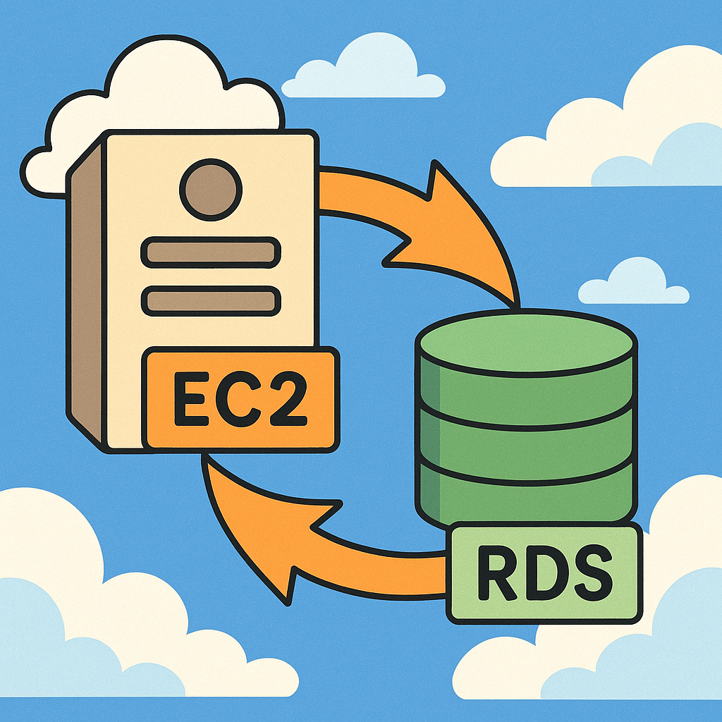 Launching an EC2 Instance and Connecting It to RDS: A Step-by-Step AWS Lab Guide | by Shubham ...
