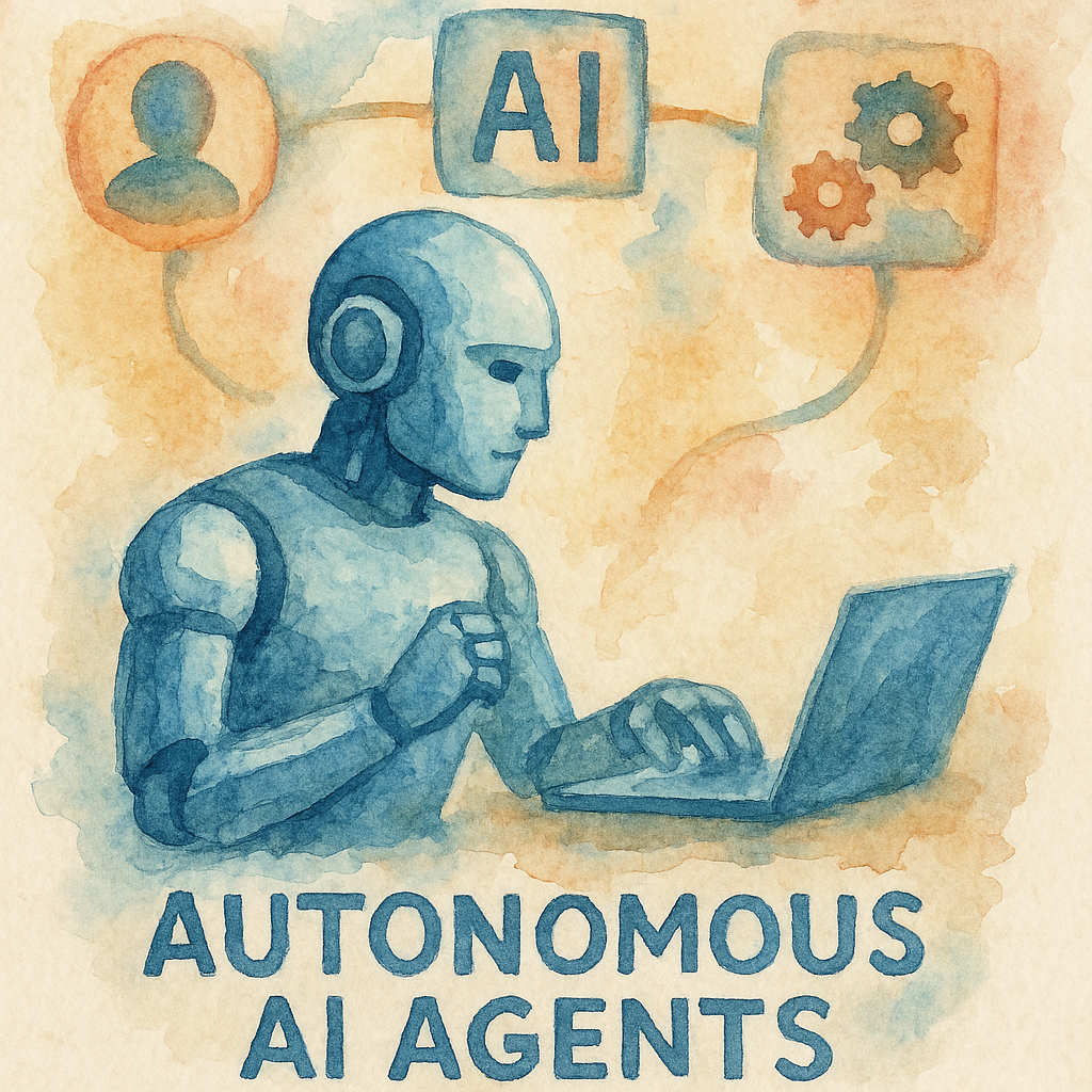 Autonomous AI Agents: Are we still in control? | by Sujoy Roy | Medium