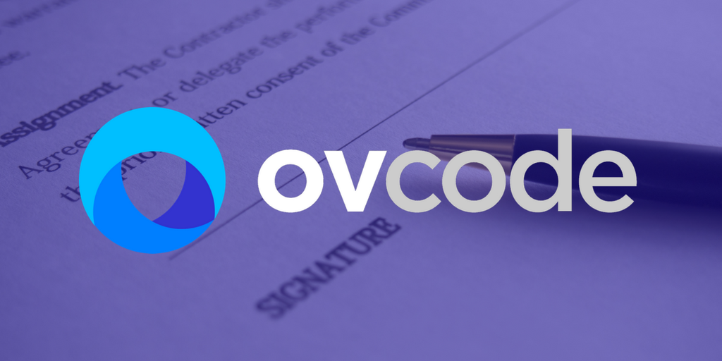 OVCODE Patents, Copyright, and Trademark: | by OVCode Switzerland AG | Medium