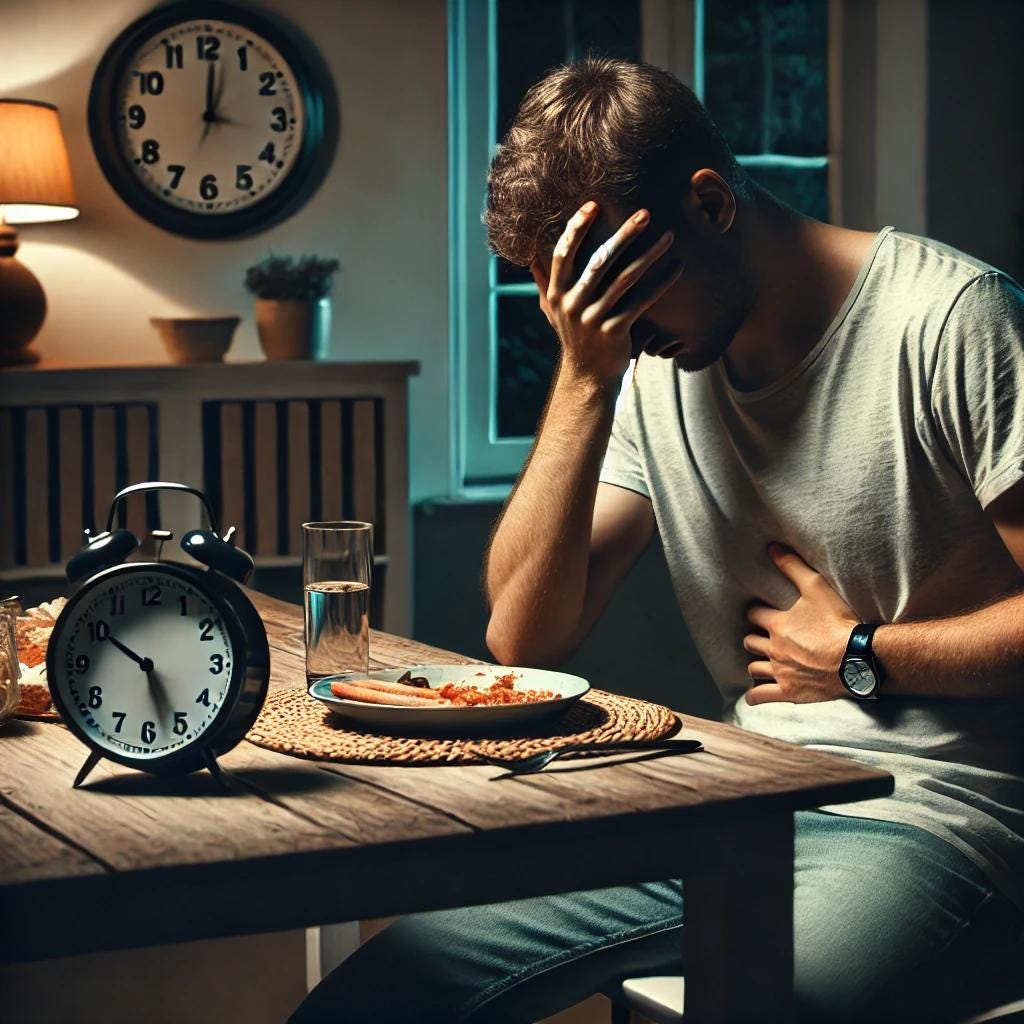 Why I Stopped Eating After 7 PM (And How It Changed My Life) | by ...