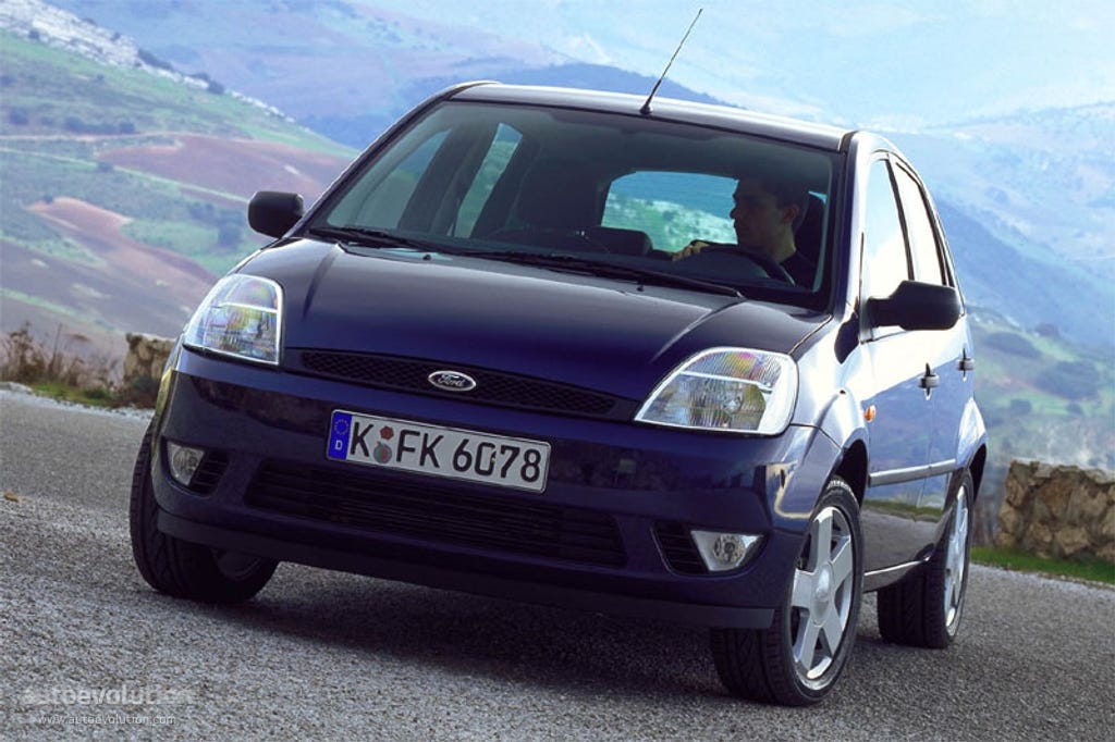 Alternative First Cars. Borderline sensible cars, for those new… | by ...