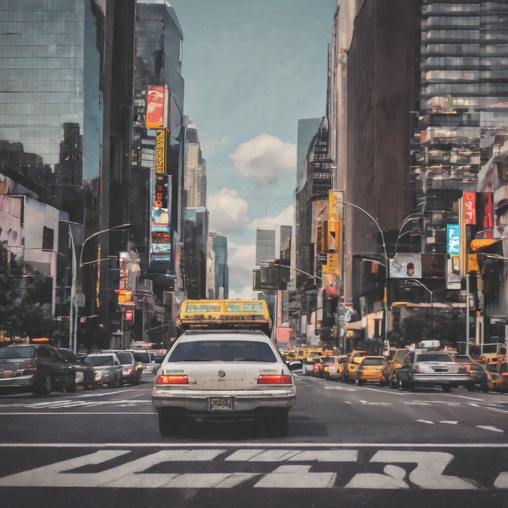 It Goes Fast | by Just Jake | Medium