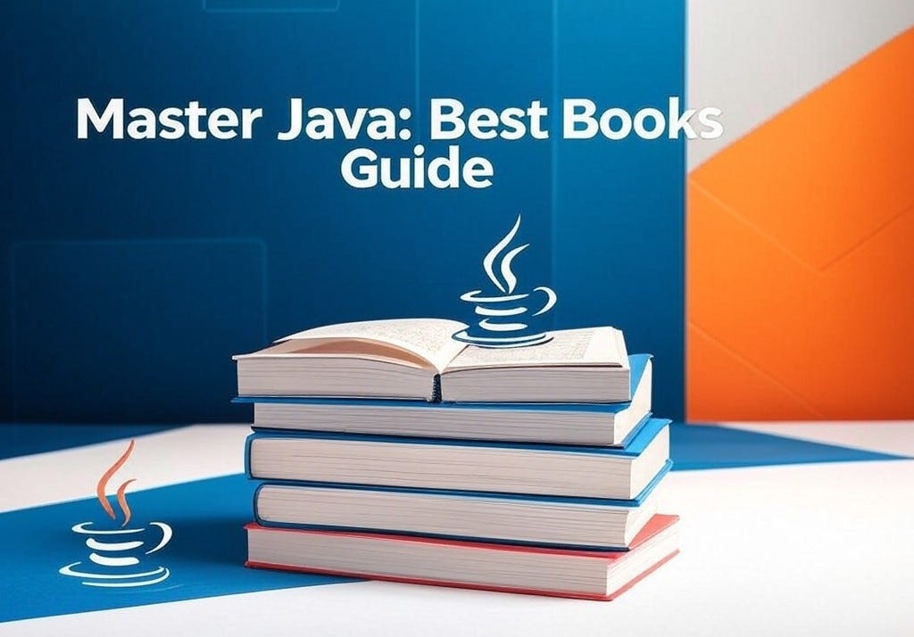 Best Java Books for Beginners and Professionals | by Madhan Kumar | Javarevisited | Feb, 2025 ...