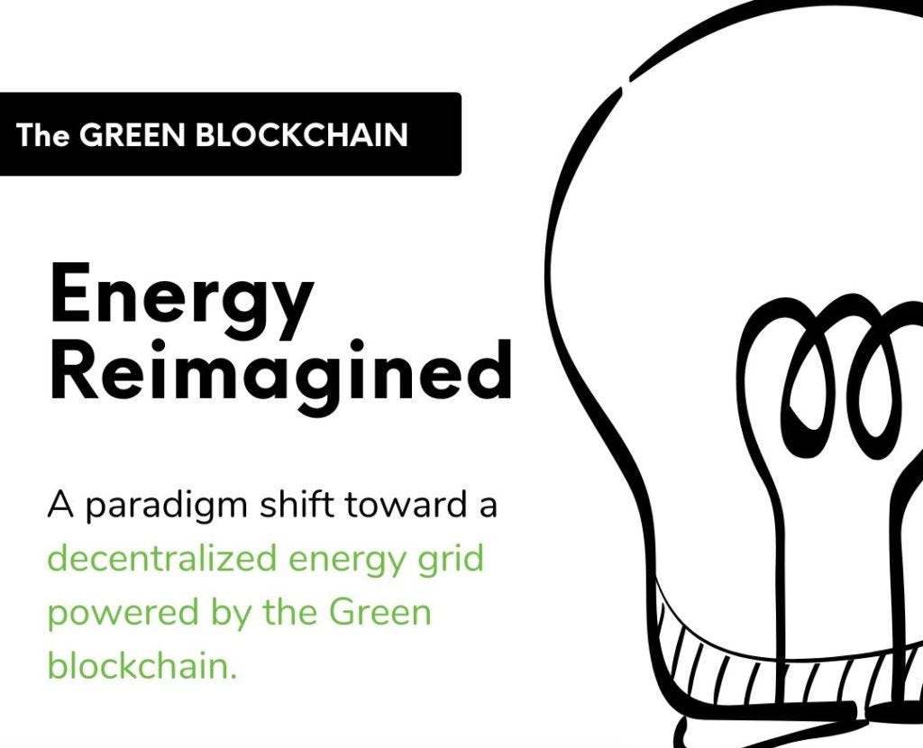 How ICP is a green Blockchain ?. In today’s tech environment, no one is ...