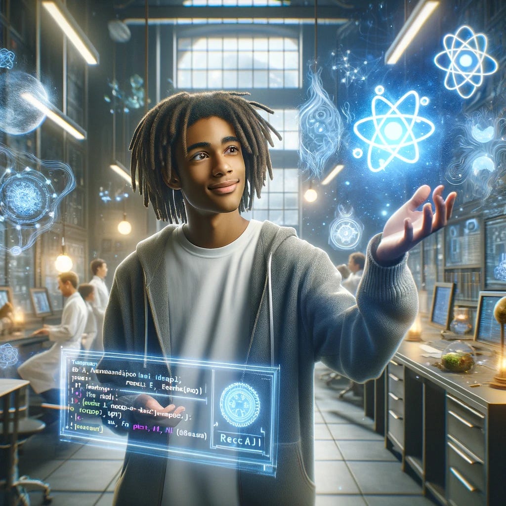 Chatting with the Future: Integrating ChatGPT into Your Python Projects | by Dalonte Griffin ...