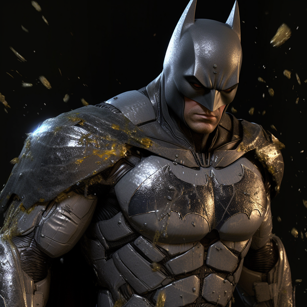 The Meme Knight Rises: Batman Launches a New Crypto Era in 2024 | by ...