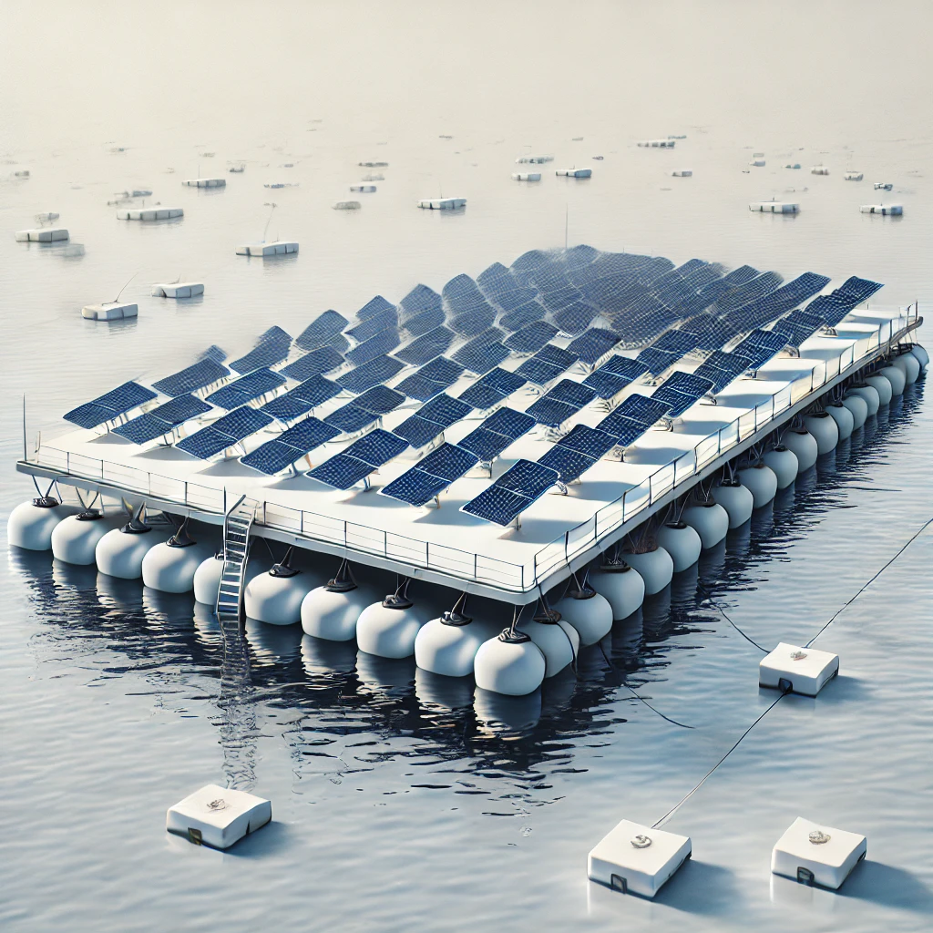 How is India Leading the Way with the World’s Largest Floating Solar ...