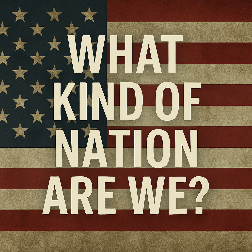 What Kind Of Nation Are We?. A Nation That Deports Dying Children? | by ...