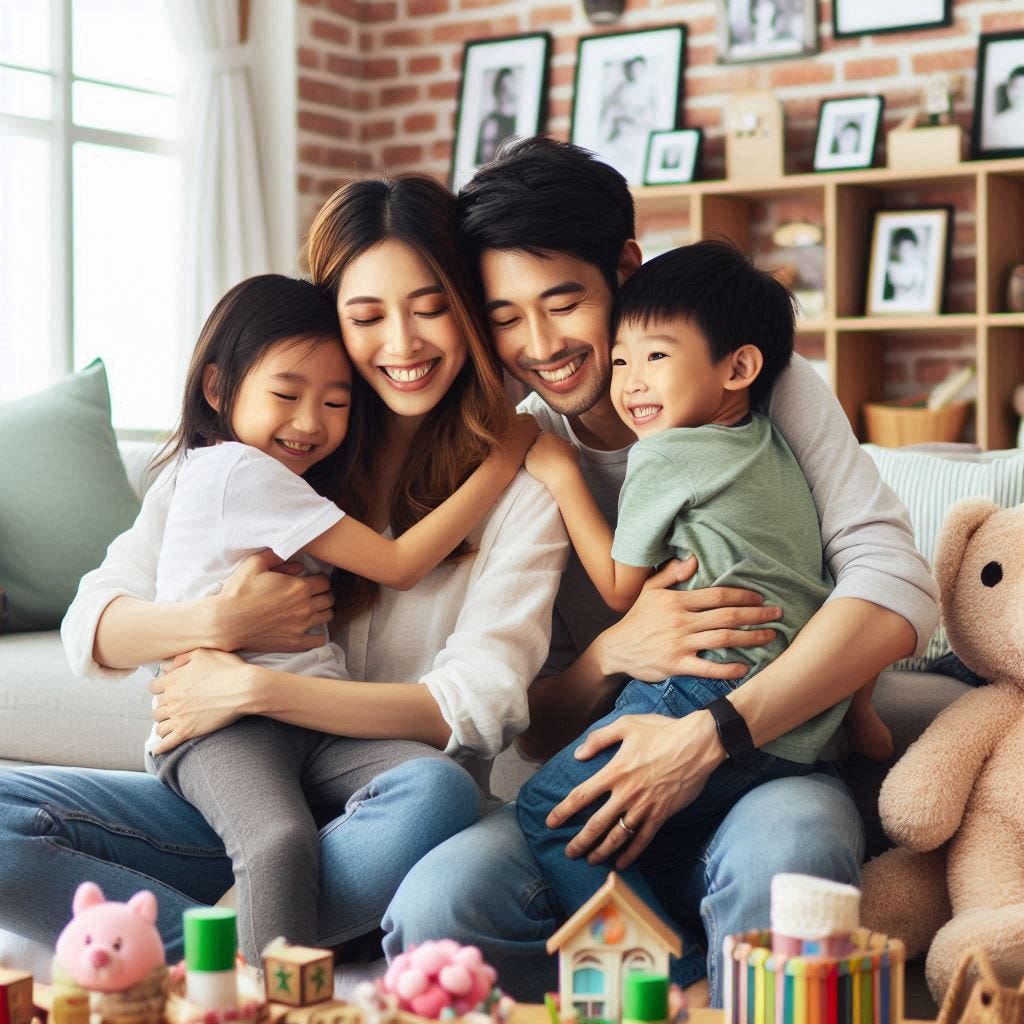What are the best Qualities of parents love? | by Tk write's | Jan ...