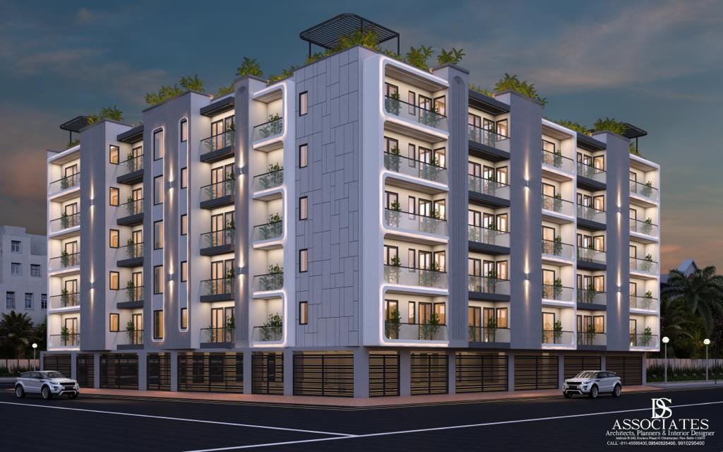 4 BHK Flats in Greater Noida - Flats and Apartments - Medium