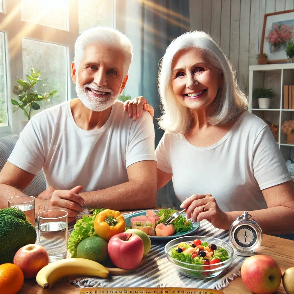 Science Behind Intermittent Fasting For Seniors Explained 24 | by ...