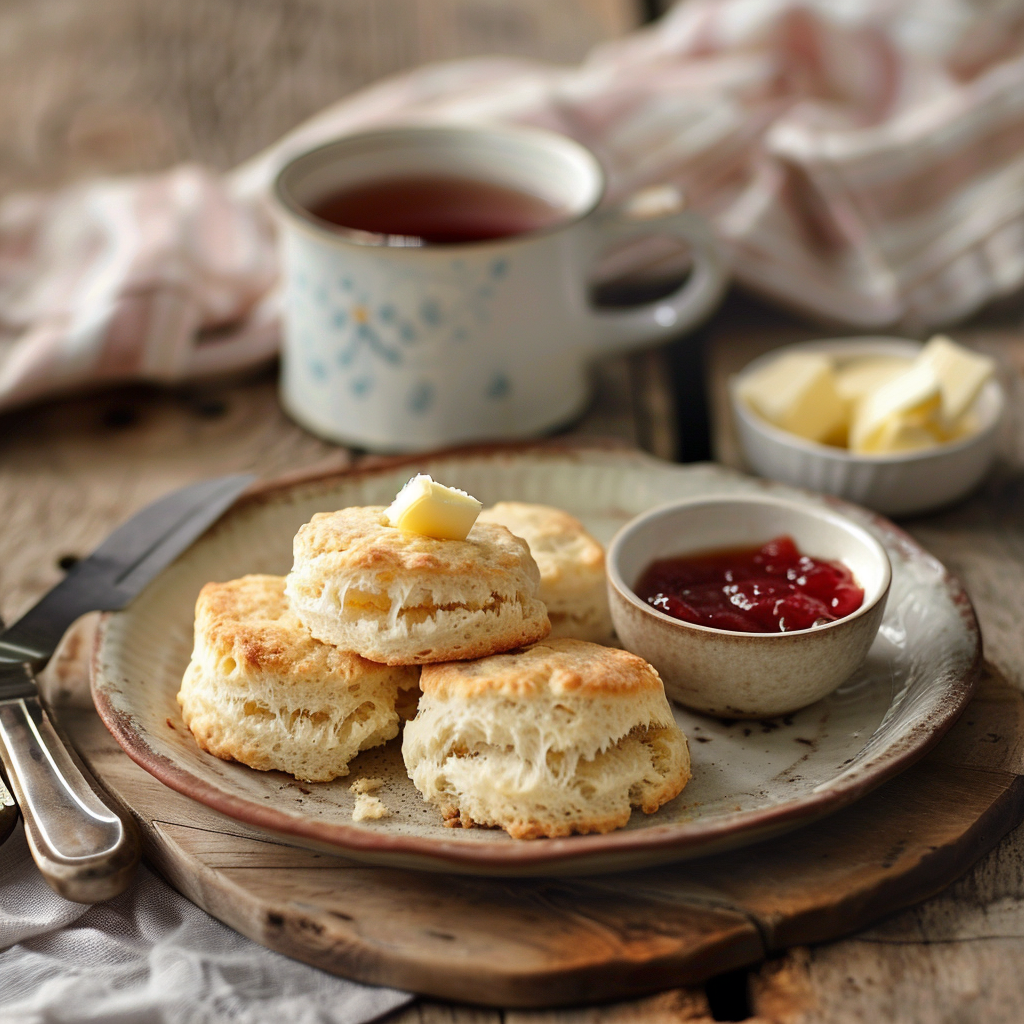 The Irish Scone That Became a Family Ritual | by oh my simple meals ...
