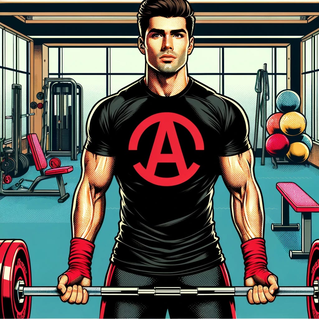 Barbell Bicep Curl: The Ultimate Guide | by 🧬Peter Marino, M.S. CHC CPT ...