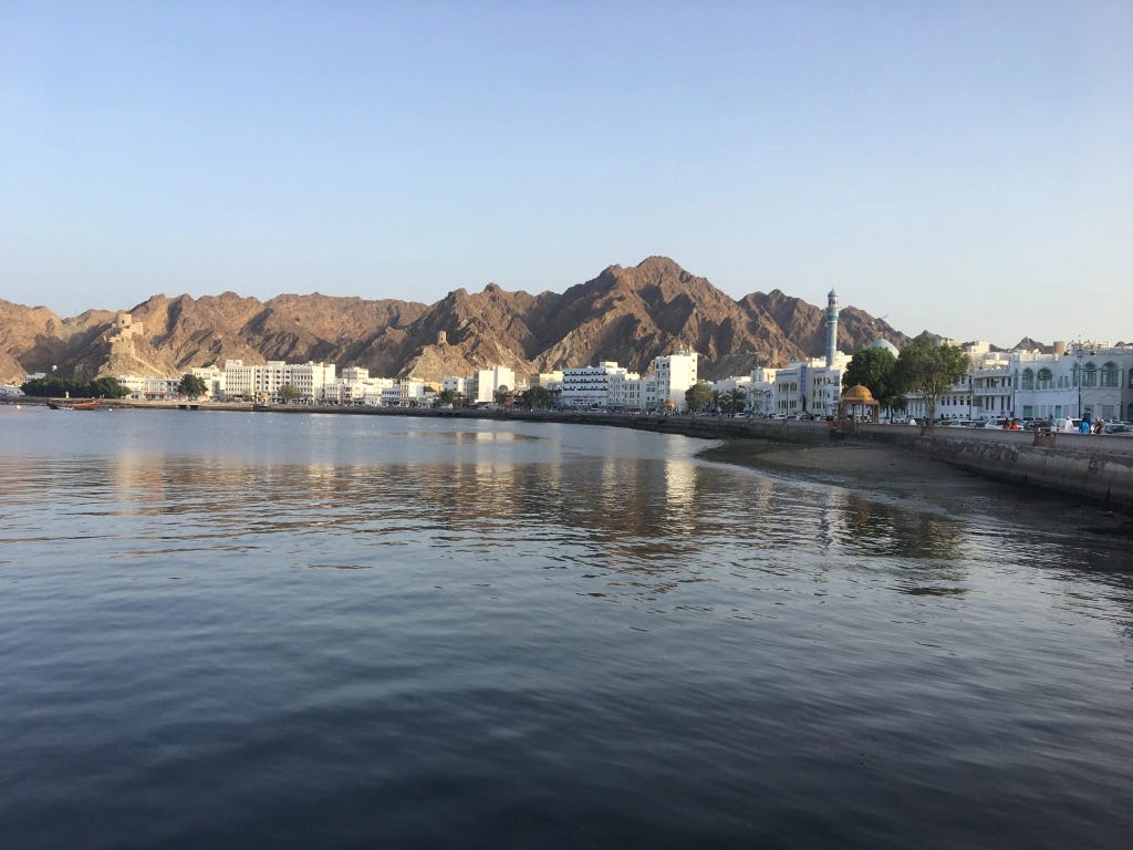 A Mystical Journey: Unusual Cultural Experiences in the Heart of Oman ...