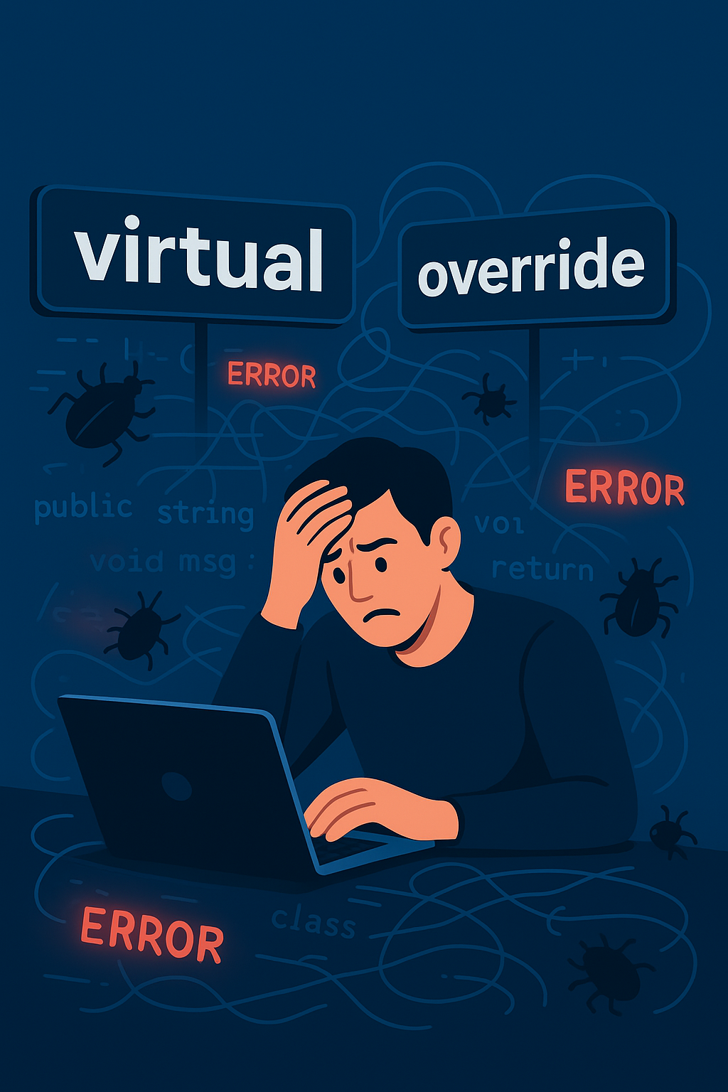 Think You Understand virtual in C#? These 10 Bugs Say Otherwise | by ...