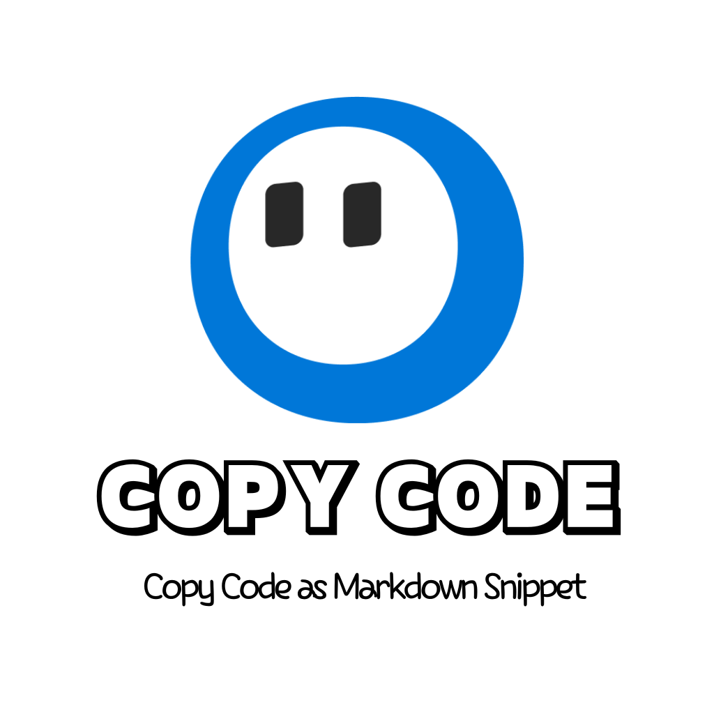 “Copy Code as Snippet”: Solving a Simple Developer Pain with a VS Code ...