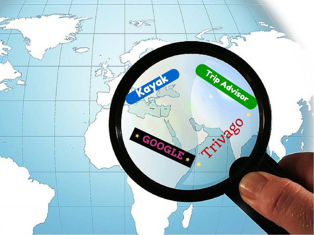 OTA vs. Metasearch Nedir?. OTA “Online Seyahat Acentası” anlamına… | by ...