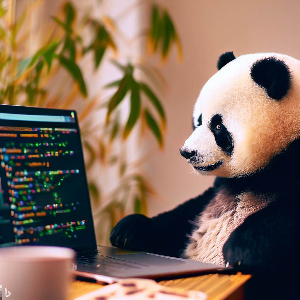 Pandas 101: The Ultimate Data Science Companion | by Shaibal Das Gupta ...