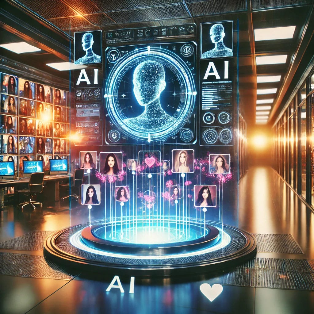 AI-Powered Talent Scouting Revolutionizes Agencies By Daniel Reitberg ...