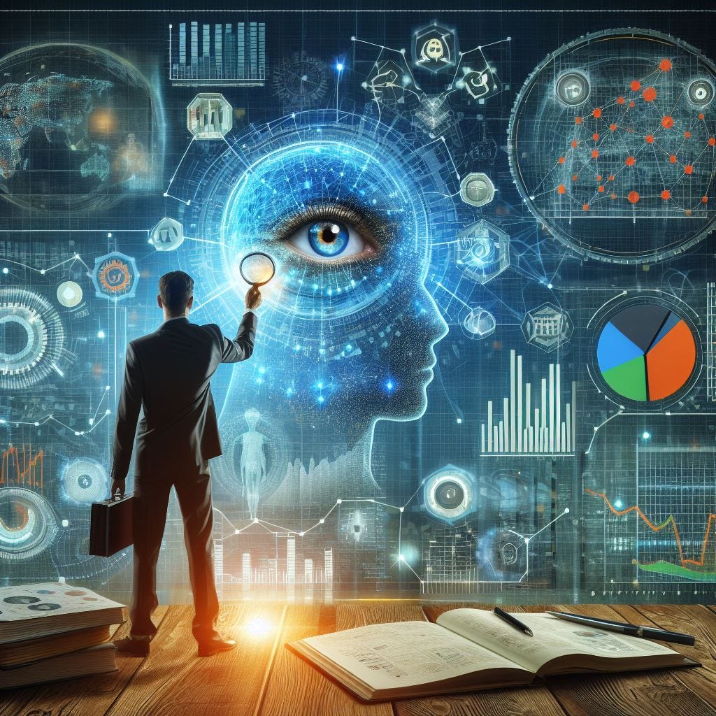 Advanced Analytics on Big Data Analysis and Reporting | by Karam Almnajed | Jan, 2024 | Medium