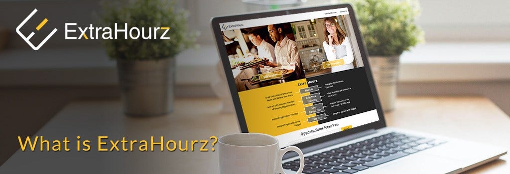Innovative Hiring Technology | Hire Hourly Workers - Extra Hourz - Medium