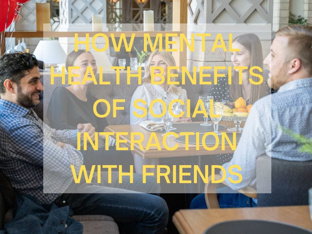 How important are friends and family? Well, if you’re interested in ...