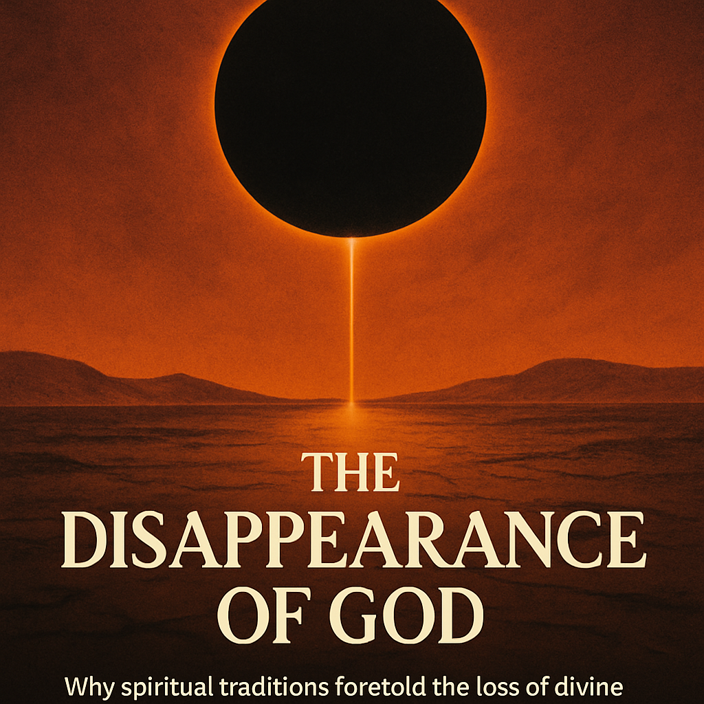 The Fading of the Sacred. This is not the end of God, but the… | by ...