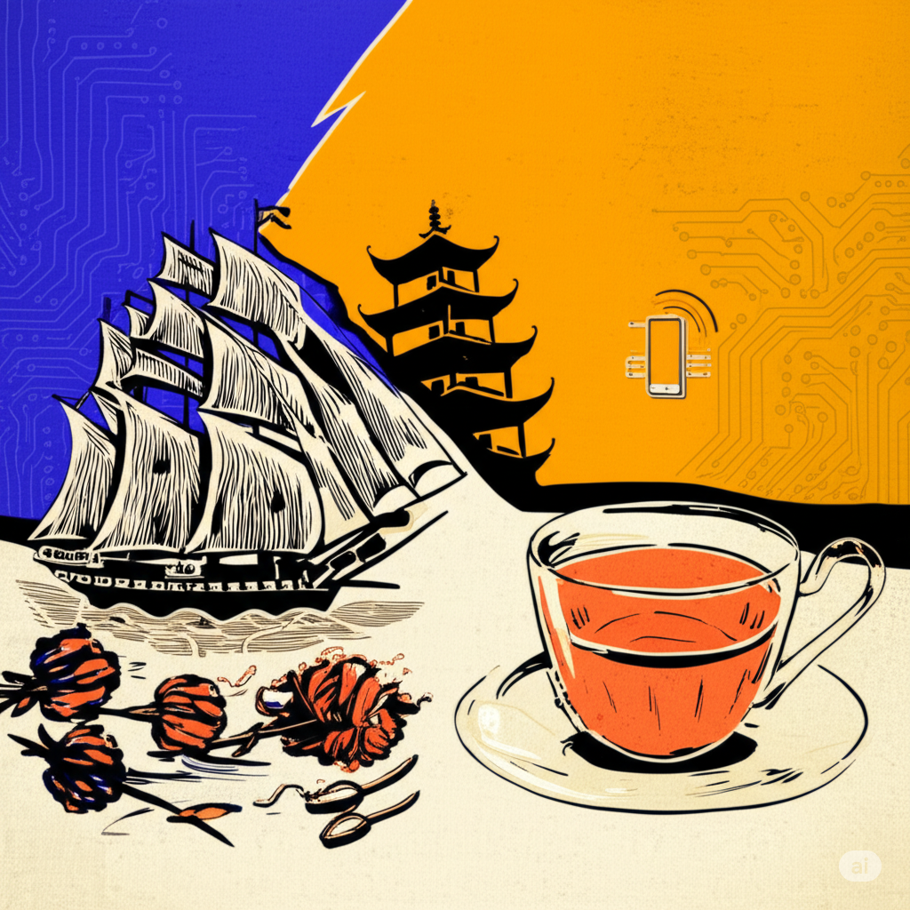 When Tea Addicts Fought Drug Lords: The Opium Wars That Shaped Modern ...