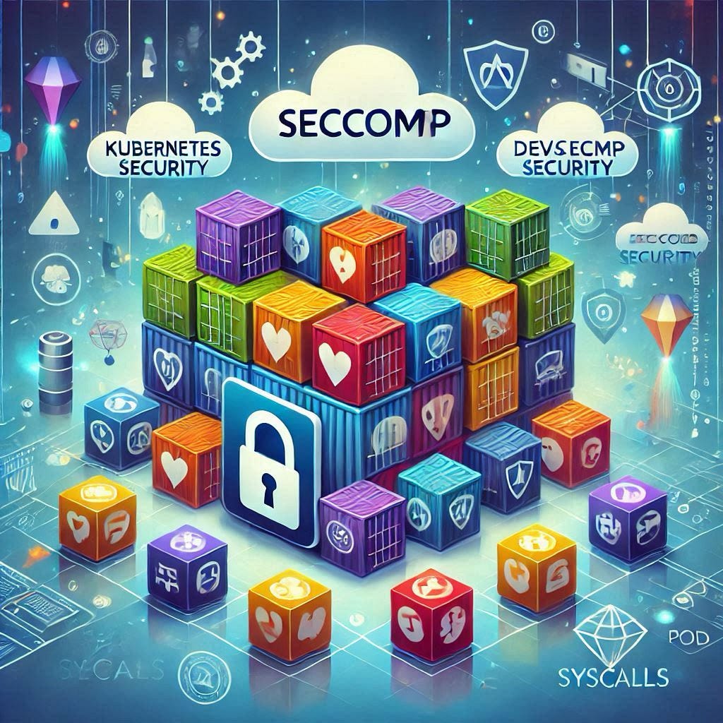 Lock Down Your Containers: How Seccomp Can Be Your Security Superpower ...
