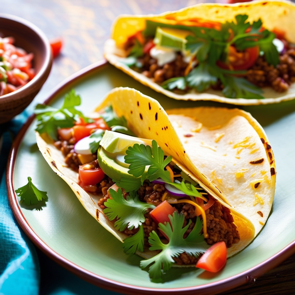 Flavorful Food from Around the World: A Culinary Adventure in Your ...