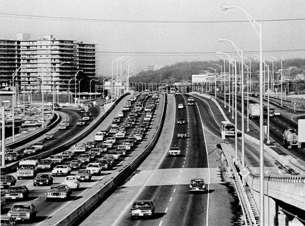 How Highways Helped Drive America’s Racial Divide | by Barry ...